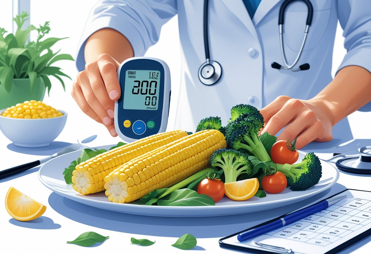 Is Corn Healthy for Diabetes Understanding Its Impact on Blood Sugar ...