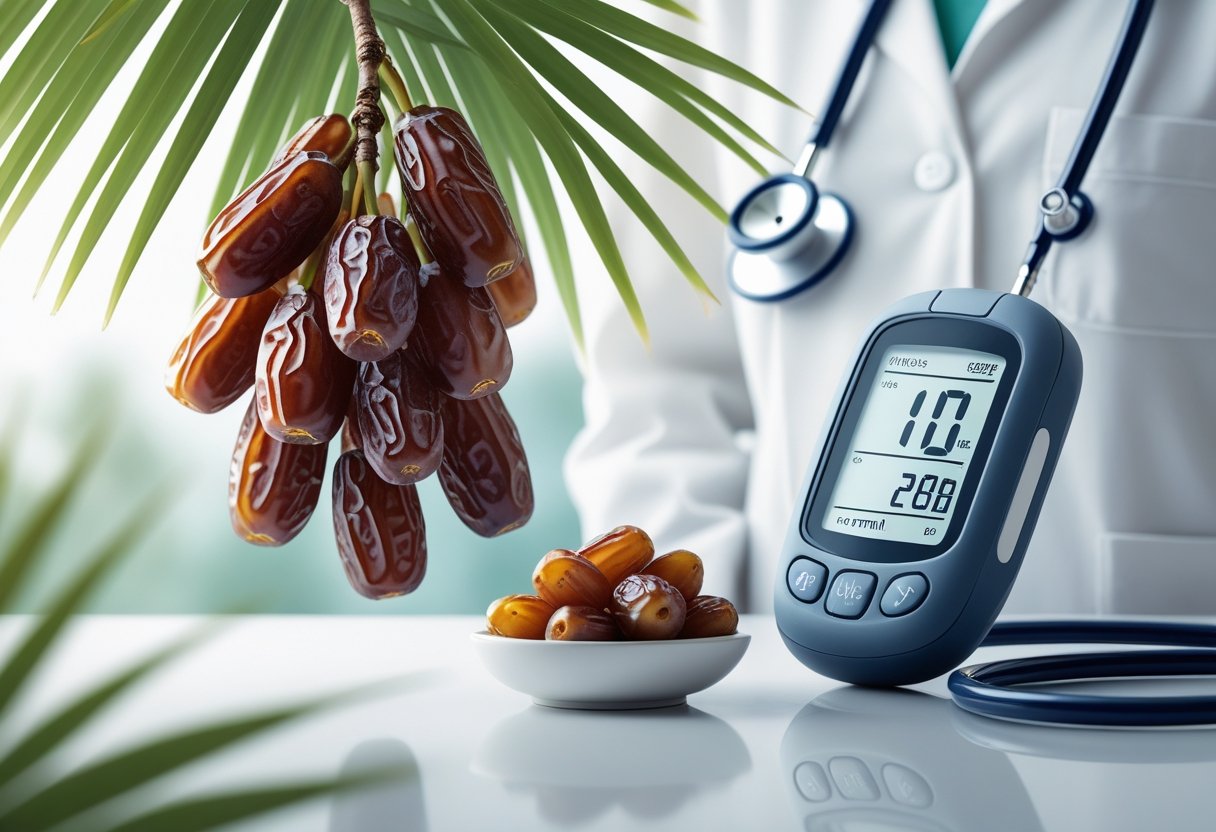 Can Diabetics Eat Dates? The Surprising Truth Behind This Sweet Fruit ...