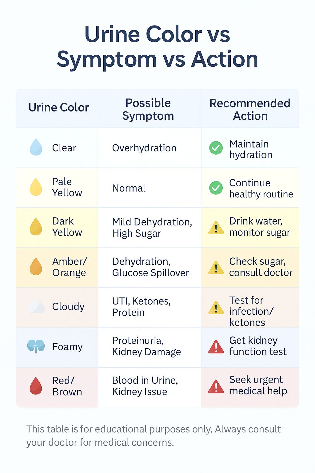 Diabetes Urine Color: What It Indicates About Health - Pharma Heals