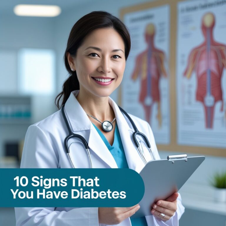 Understanding Diabetes Mellitus (Type 1, Type 2) & Diabetic ...