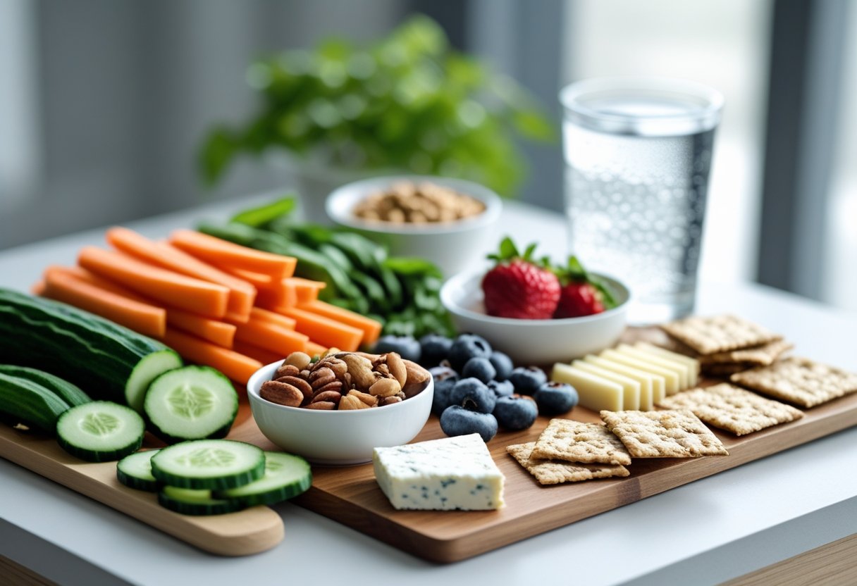 Snacks for Diabetic Patients: Healthy and Satisfying Options for Blood ...
